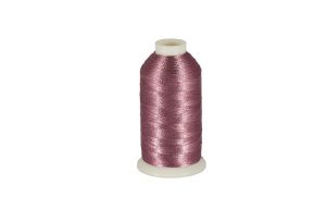 Metallic Thread 1000m-color:3009 (Pink) - Marathon Australia Pty Ltd