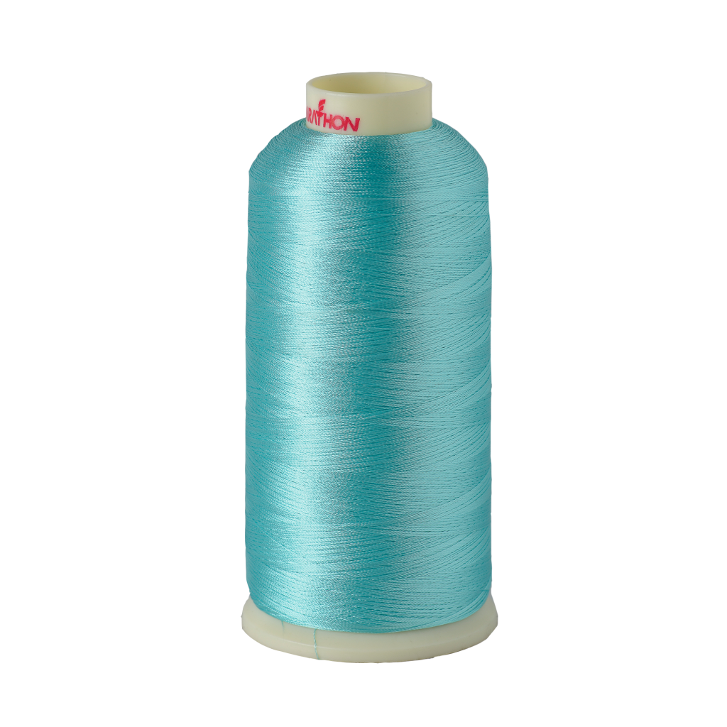 Marathon Viscose Rayon Thread 1000m-color:1267 (Turquoise) - Marathon ...