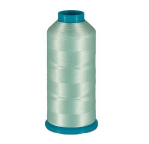 Marathon Polyester Thread 1000m-color:2223 Pale Cyan - Marathon ...