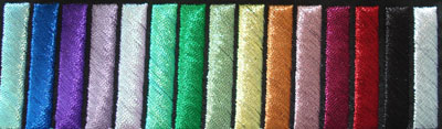 Guidelines for using Metallic Threads - Marathon Australia Pty Ltd
