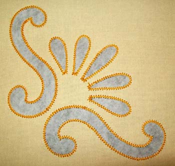 Creating beautiful cutwork - Marathon Australia Pty Ltd