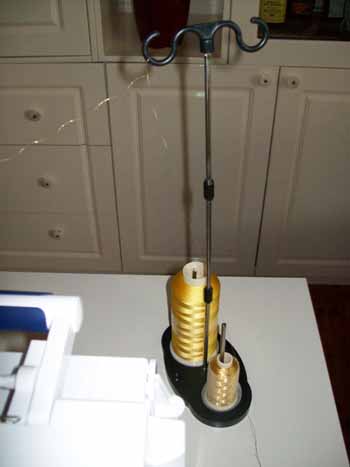 Guidelines for using Metallic Threads - Marathon Australia Pty Ltd