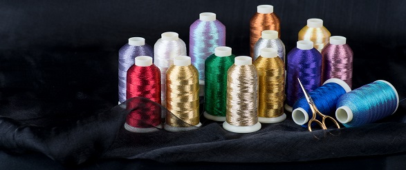 Guidelines for using Metallic Threads - Marathon Australia Pty Ltd