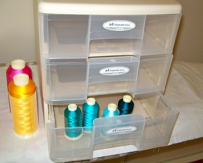 Storing and caring for your threads - Marathon Australia Pty Ltd